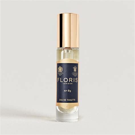 Floris London No 89 Eau De Toilette 10ml Acheter Floris London Careofca