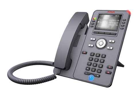 Avaya J169 - SIP-телефон, PoE, Gigabit Ethernet [700513634] - Купить у ...
