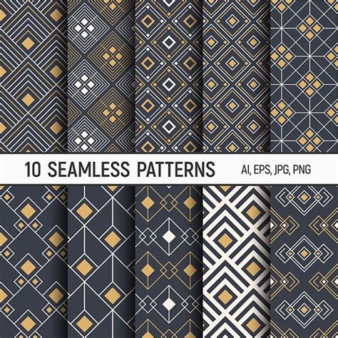 Colorful Rhombus Patterns