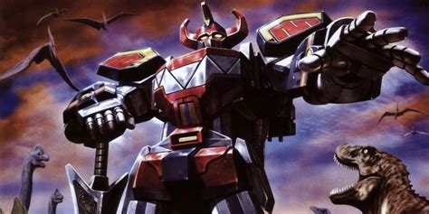 Power Rangers Most Powerful Zords
