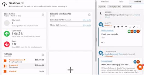 nutshell announces new email sync controls nutshell
