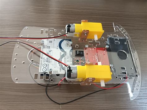 การสร้าง หุ่นยนต์ arduino หลบสิ่งกีดขวาง รับทําโปรเจค arduino