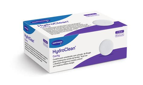 HydroClean Cavity d-4 см Гидроклин гидроактивная повязка 1шт 6090021 ...
