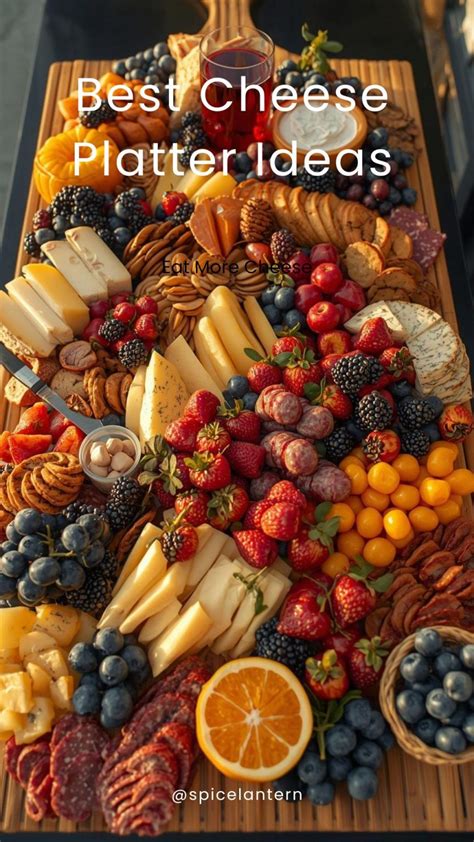 The Ultimate Guide To Cheese Platter Ideas How To Look Like A Pro