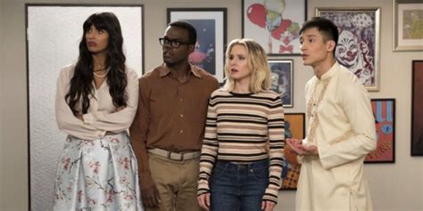 10 Best The Good Place Characters Ranked By Likability