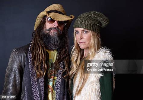 Rob Zombie Sheri Moon Photos And Premium High Res Pictures Getty Images