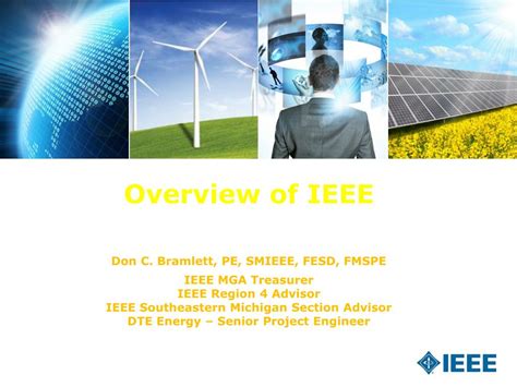 PPT Overview Of IEEE PowerPoint Presentation Free Download ID