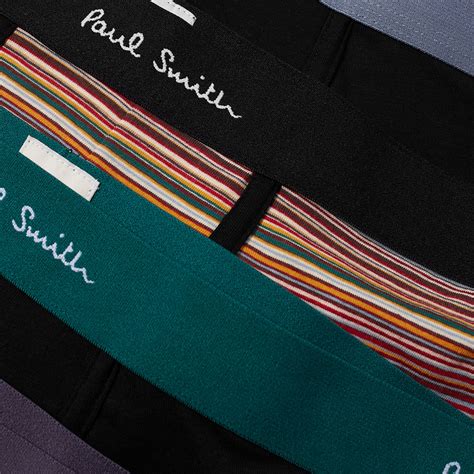 Paul Smith Trunk Pack Black End Au