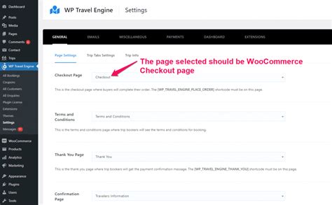 Woocommerce Payment Gateway For Travel Agency Wp Travel Engine
