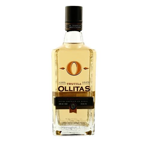 Tequila Orendain Ollitas Reposado 750 Mll Basicos