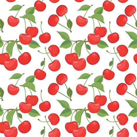 Cherry Texture Vector Art Icons And Graphics For Free Download