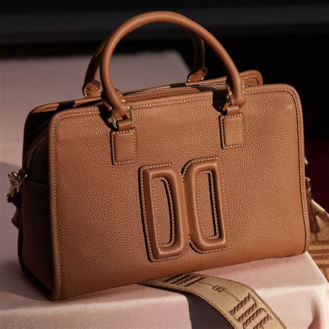 [dd Mix] 브라운 Dd로고 가죽 토트백 Dcba2f283w2 감도 깊은 취향 셀렉트샵 29cm