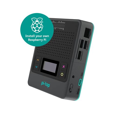 Pi Top 4 Diy Edition For Raspberry Pi 4