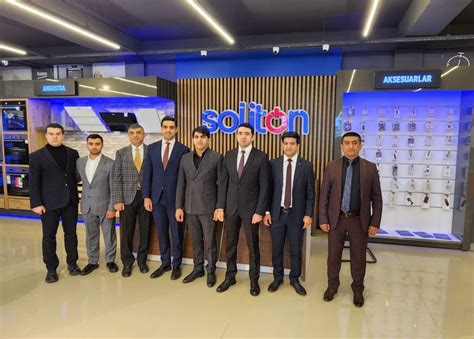 sardar baghirzade linkedin‘de soliton