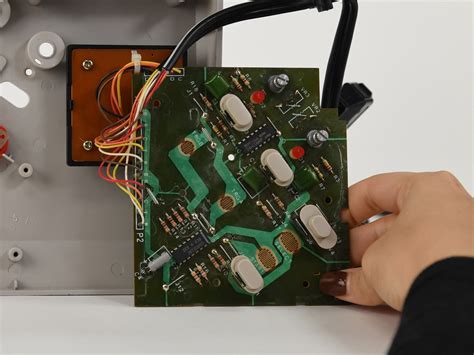 Nes Controller Circuit Board