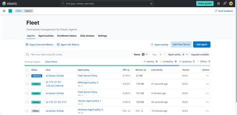 [inconsistent] fleet server failed to install or gets stuck in