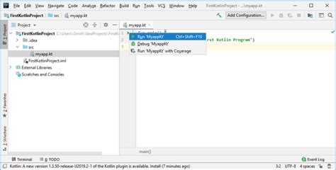 Getting Started With Kotlin Ebasiq Blog