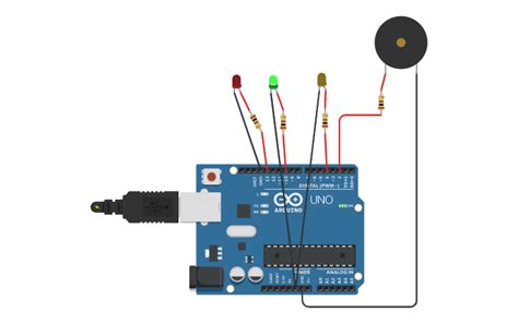 Circuit Design Text Coding Led Variable With And Statement By Aveeraj