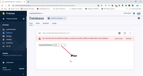 Esp Firebase Tutorial Send Sensor Data To Google Firebase Database
