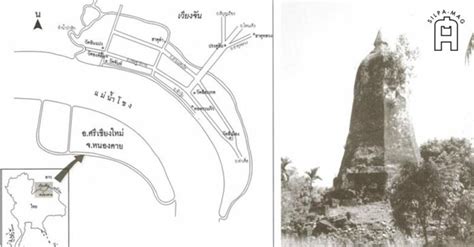 เวียงจันฝั่งไทย เชียงใหม่ภาคอีสาน