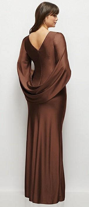 Nude Ready To Ship Bridesmaid Dresses