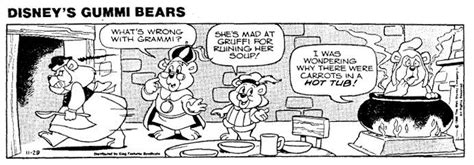 11291986 Bear Character Gummy Bears Comics