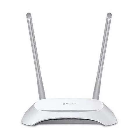 TL WR N Wi Fi Single Band Router At Piece Wireless WiFi Router In Dehradun ID