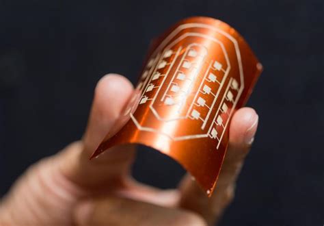 New Projects Create A Foundation For Next Gen Flexible Electronics Research