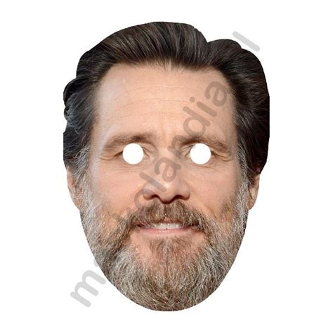 Jim Carrey Maska