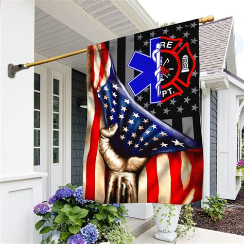 First Responder Flags Flagwix