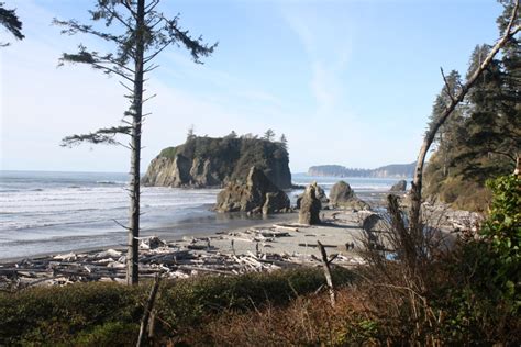 Places To Visit Ruby Beach Washington Pineapple Voyage