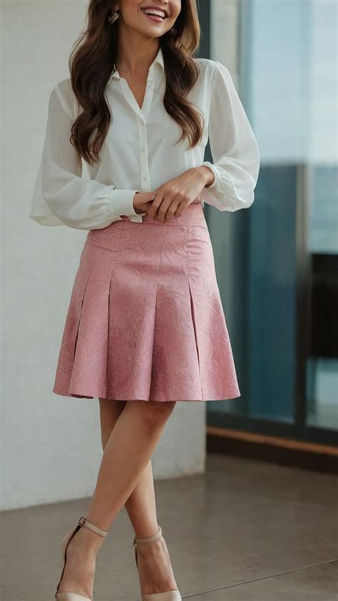 10 Cute Skirt Outfits That Will Turn Heads This Season Cheer Lives