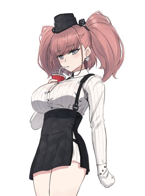 Atlanta Kantai Collection Drawn By Odachu Danbooru