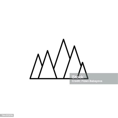 선로 차트 재무 차트 개요 아이콘입니다 재무 일러스트 아이콘의 요소입니다 기호는 웹 로고 모바일 앱 Ui Ux에 사용할 수 있습니다 0명에 대한 스톡 벡터 아트 및 기타