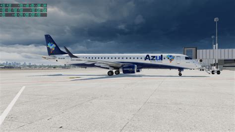 Loving The E195 Rflightsim