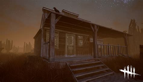 Erica Cai Dead Dawg Saloon Dead By Daylight