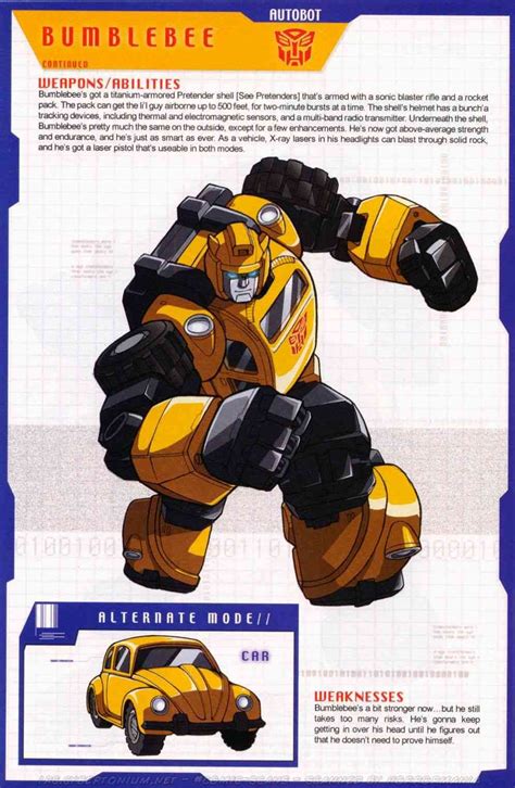 G1 Bumblebee Pretender Classic 13 13 Transformers Cybertron Transformers Characters