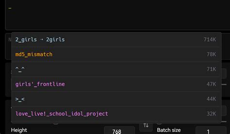 Bug Autcomplete Results Are Broken In Firefox · Issue 173 · Lobehub