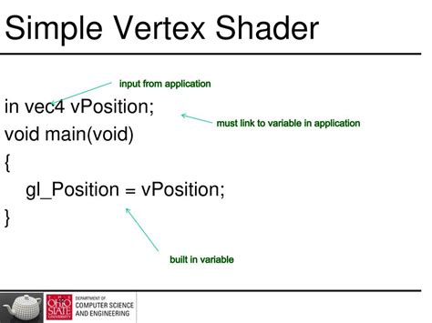 Cse Real Time Rendering Ppt Download