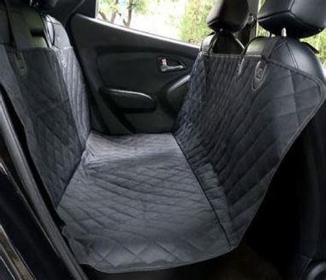 Rear Bench Seat Cover 1667848280