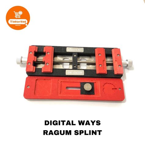 Jual Digital Ways Ragum Splint Shopee Indonesia