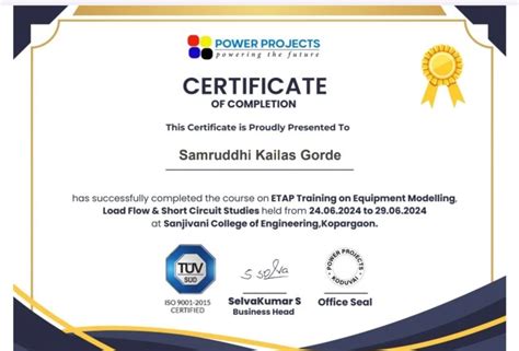 Samruddhi Gorde On Linkedin Hello Connection Excited To Share That Ive Successfully Completed A