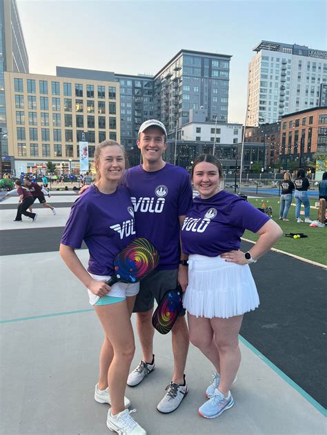 Boston — Club Volo