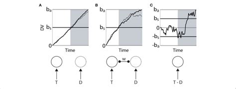 Three Classes Of Bounded Integrator Model Each Model Receives The