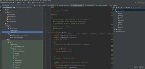 springboot 集成 fastdfs springboot集成fastdfs csdn博客