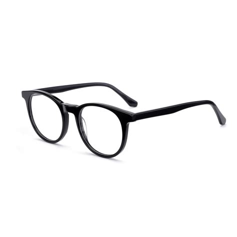 Spectacle Fashion Acetate Eyewear Frame For Women Optic Glasses