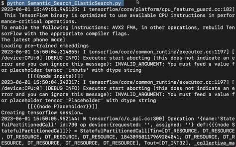 Elasticsearch：使用 Transformers 和 Elasticsearch 进行语义搜索elasticsearch 语义搜索 Csdn博客
