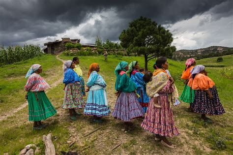 Homehome Global Landscapes Forum Sierra Tarahumara Raramuri