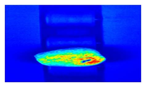 A Original Image Image Of The B S ” Component Of Hsv Color