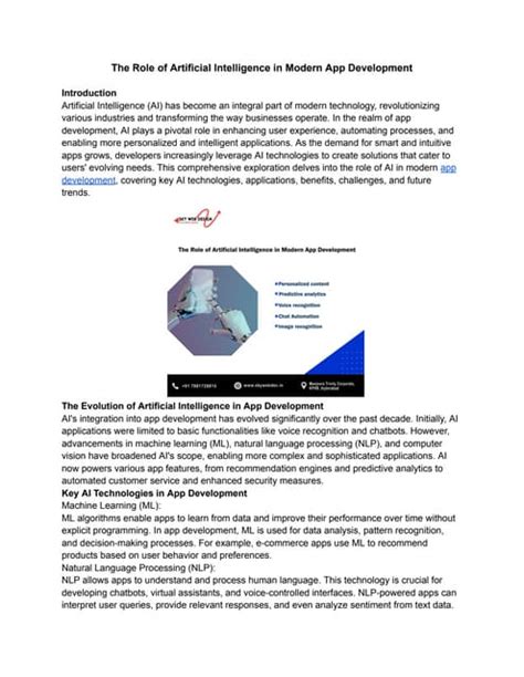 An Innovative Iot Based Face Recognition Ai Robot Capable Of